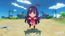 Klee [Genshin Impact] [Mods]