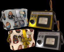 Electro Sapper [Team Fortress 2] [Mods]