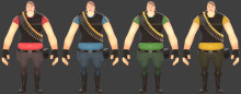 Player Model [Team Fortress 2 Classic] [Mods]