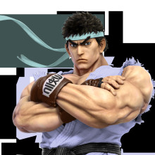 Ryu [Super Smash Bros. Ultimate] [Mods]
