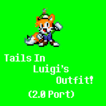 Tails [Boll Deluxe] [Mods]