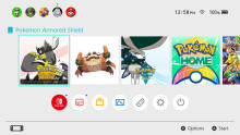 Game files [Pokemon Sword & Shield] [Mods]