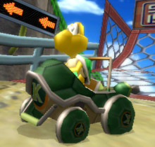 Koopa Troopa [Mario Kart Wii] [Mods]