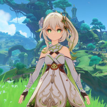 Lumine [Genshin Impact] [Mods]