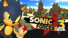 The Forces Project Project for Sonic 3 A.I.R. | S3AIR Projects