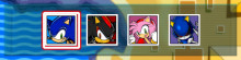 CGI Character Select Icons (Character Select Plus) [Sonic Adventure 2 ...