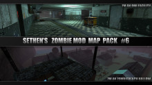 Zombie Mod [Counter-Strike: Source] [Mods]