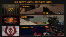 HUD [Half-Life 2] [Mods]
