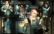 Father Grigori [Half-Life 2] [Mods]