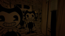 Bendy And The Ink Machine | BATIM | Mods & Resources
