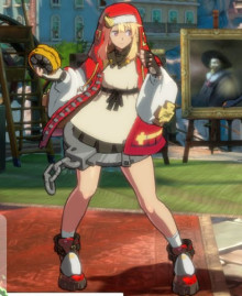Bridget [GUILTY GEAR -STRIVE-] [Mods]
