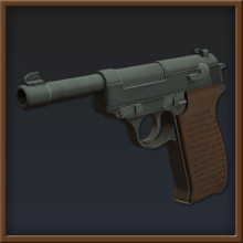 Pistol [Team Fortress 2] [Mods]