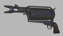 Revolver [Team Fortress 2] [Mods]