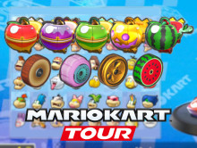 Kart [Mario Kart 8 Deluxe] [Mods]