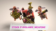 Pyro Vision [Team Fortress 2] [Mods]