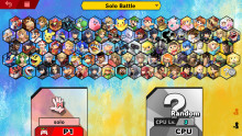 CSS Layouts [Super Smash Bros. Ultimate] [Mods]
