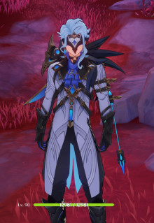 Diluc [Genshin Impact] [Mods]