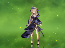 Lumine [Genshin Impact] [Mods]