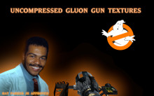 Egon / Gluon Gun [Half-Life] [Mods]