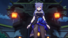 Keqing [Genshin Impact] [Mods]