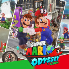 Other/Misc [Super Mario Odyssey] [Mods]