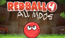Angry birds in red ball 4 [Red Ball 4] [Mods]