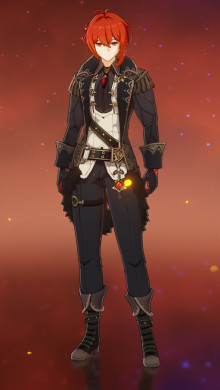 Diluc [Genshin Impact] [Mods]