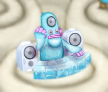 Dawn Of Fire: Dandidoo [My Singing Monsters] [Mods]