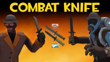 Prinny Machete [Team Fortress 2] [Mods]