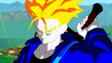 Trunks [Dragon Ball FighterZ] [Mods]