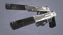 Dual Elites [Counter-Strike: Source] [Mods]