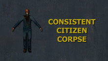 Corpses [Half-Life 2] [Mods]