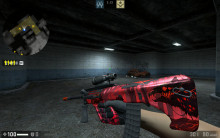 AUG [Counter-Strike: Source] [Mods]