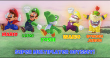 Mods [Super Mario Odyssey]