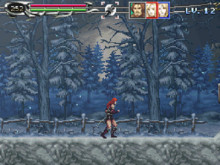 Skins [Castlevania: Dawn of Sorrow] [Mods]