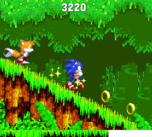 Gameplay Modifications [Sonic 3 A.I.R.] [Mods]