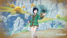 Venti [Genshin Impact] [Mods]