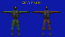 GIGN [Counter-Strike 1.6] [Mods]