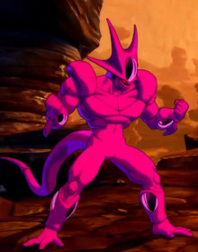 Cooler [Dragon Ball FighterZ] [Mods]