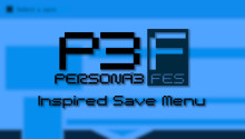GUI/HUD [Persona 3 Portable (PC)] [Mods]