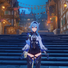 Eula [Genshin Impact] [Mods]