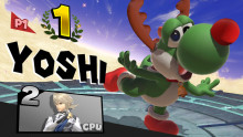 Yoshi [Super Smash Bros. Ultimate] [Mods]