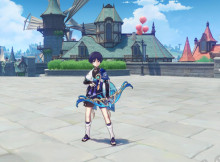 Venti [Genshin Impact] [Mods]