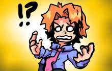 Senpai/Spirit [Friday Night Funkin'] [Mods]