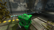 Weighted Storage Cube [Portal 2] [Mods]