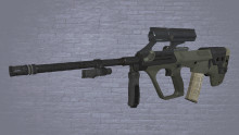 AUG [Counter-Strike: Source] [Mods]