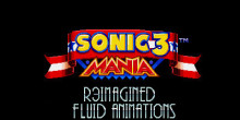 Mania R3imagined Falling Animations For All [Sonic 3 A.I.R.] [Mods]