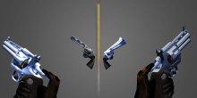 Python / 357 [Half-Life] [Mods]