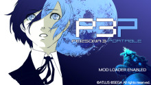 GUI/HUD [Persona 3 Portable (PC)] [Mods]