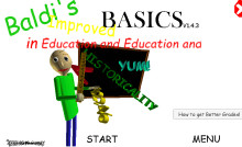 Decompile [Baldi's Basics] [Mods]